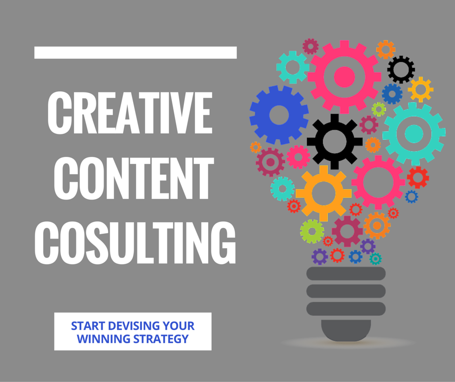 Content Strategy Consulting | Mod Girl Marketing