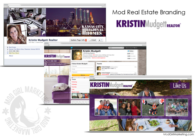 Branding Packages for Businesses | Mod Girl Marketing