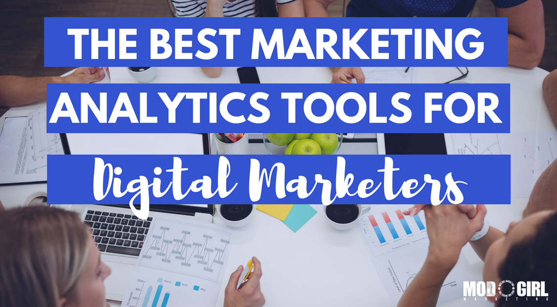 Top 8 Best Marketing Analytics Tools For Your Business
