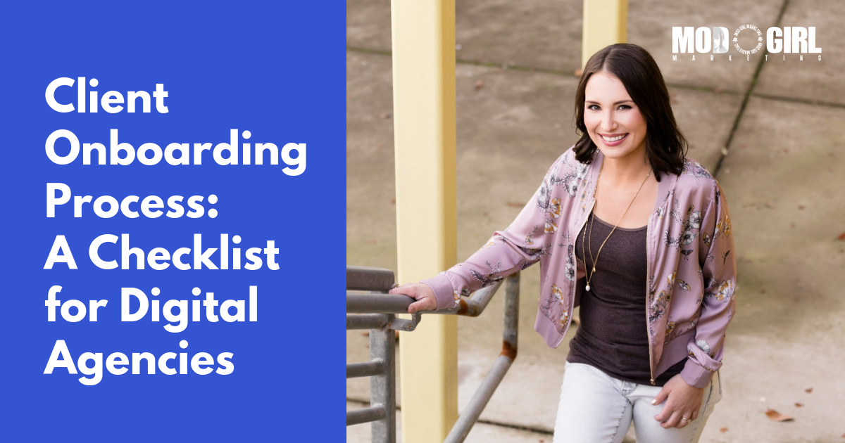 Client Onboarding Process: A Checklist for Digital Agencies