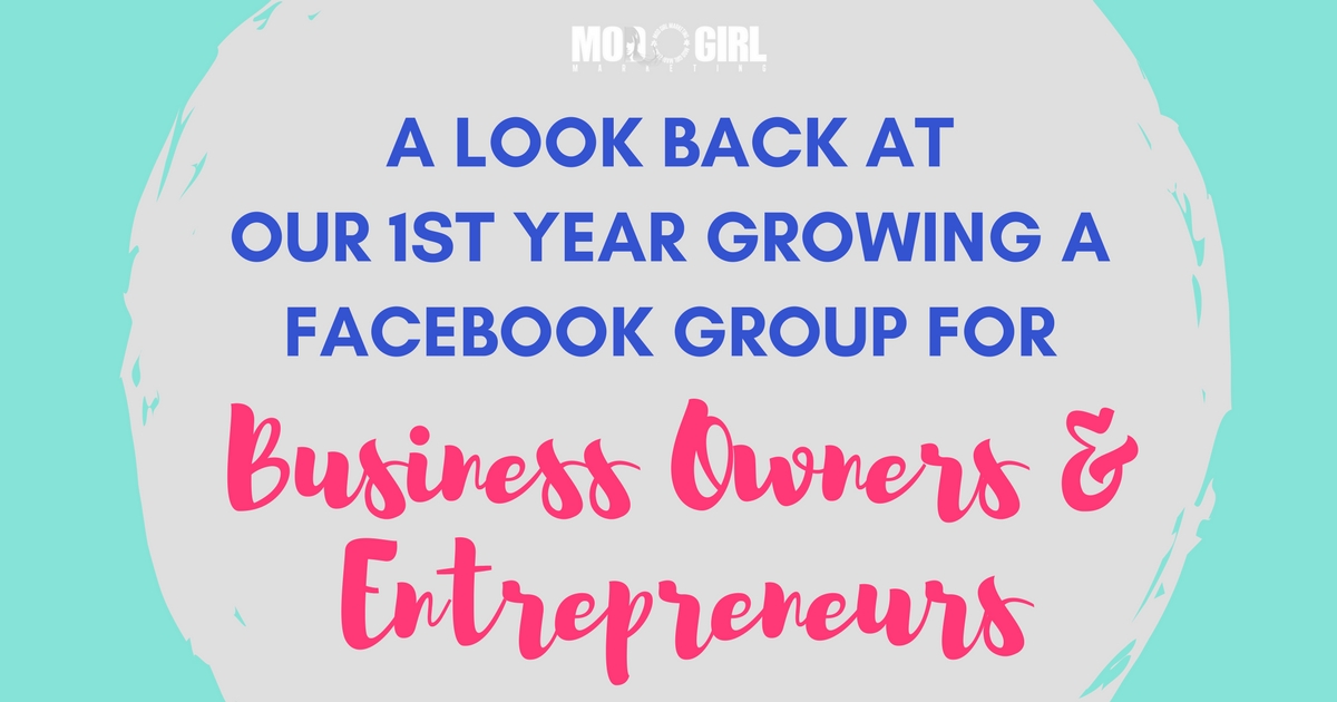 Mod Agency Insiders: Celebrating Our 1st Facebook Group Anniversary