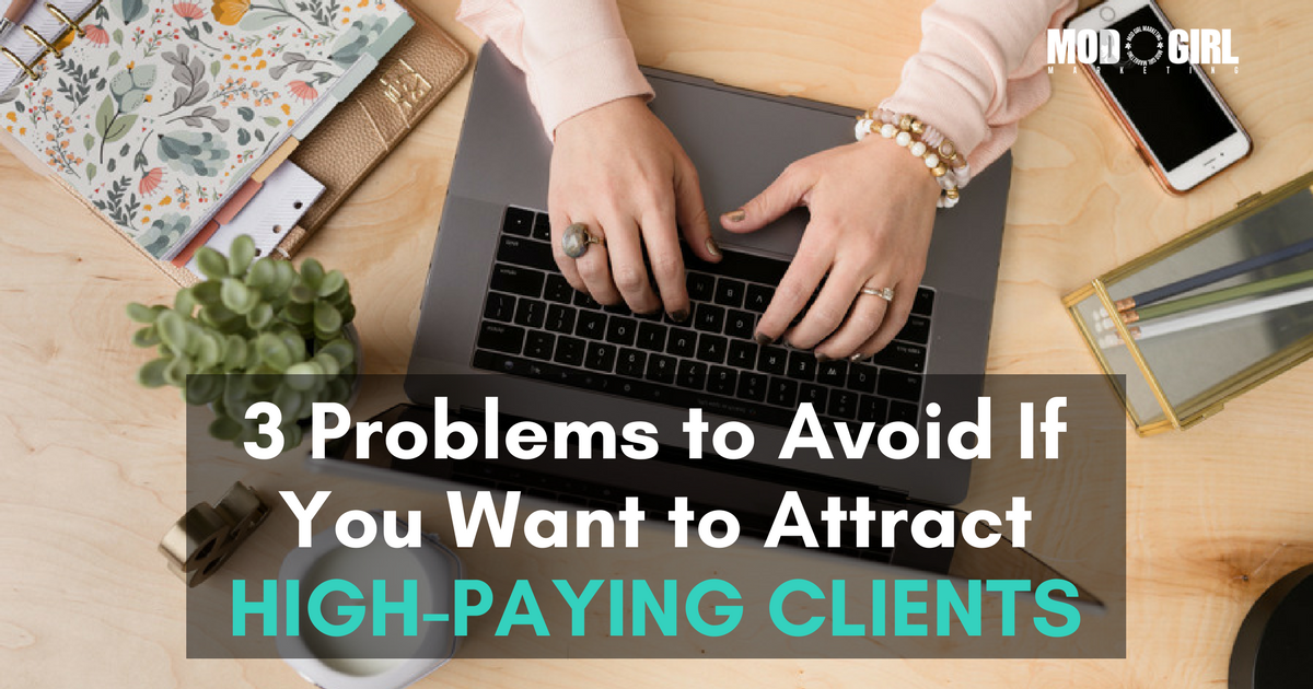 How To Attract High Paying Clients Without Sounding Too Salesy