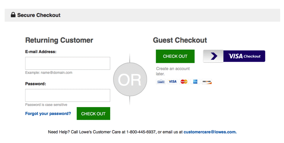 6 Things That Appear In Every Great eCommerce Checkout [Guest Blog]