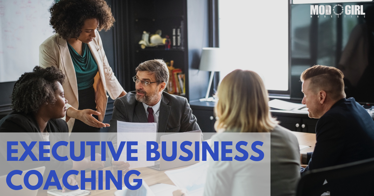 Executive Business Coaching