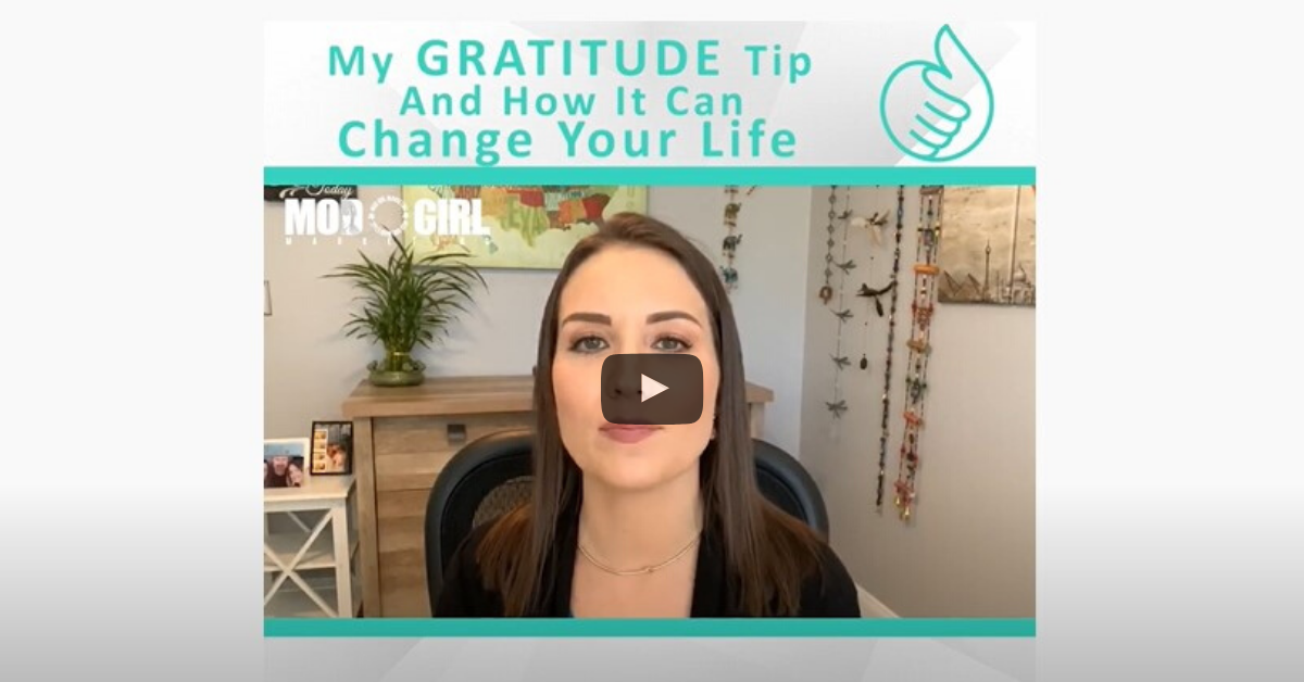Why You Need a Daily Gratitude Practice