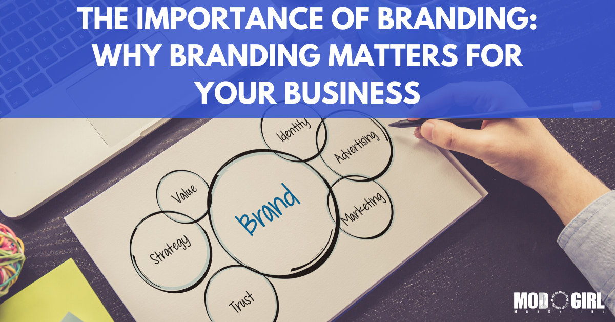 The Importance of Branding: Why Branding Matters for Your Business