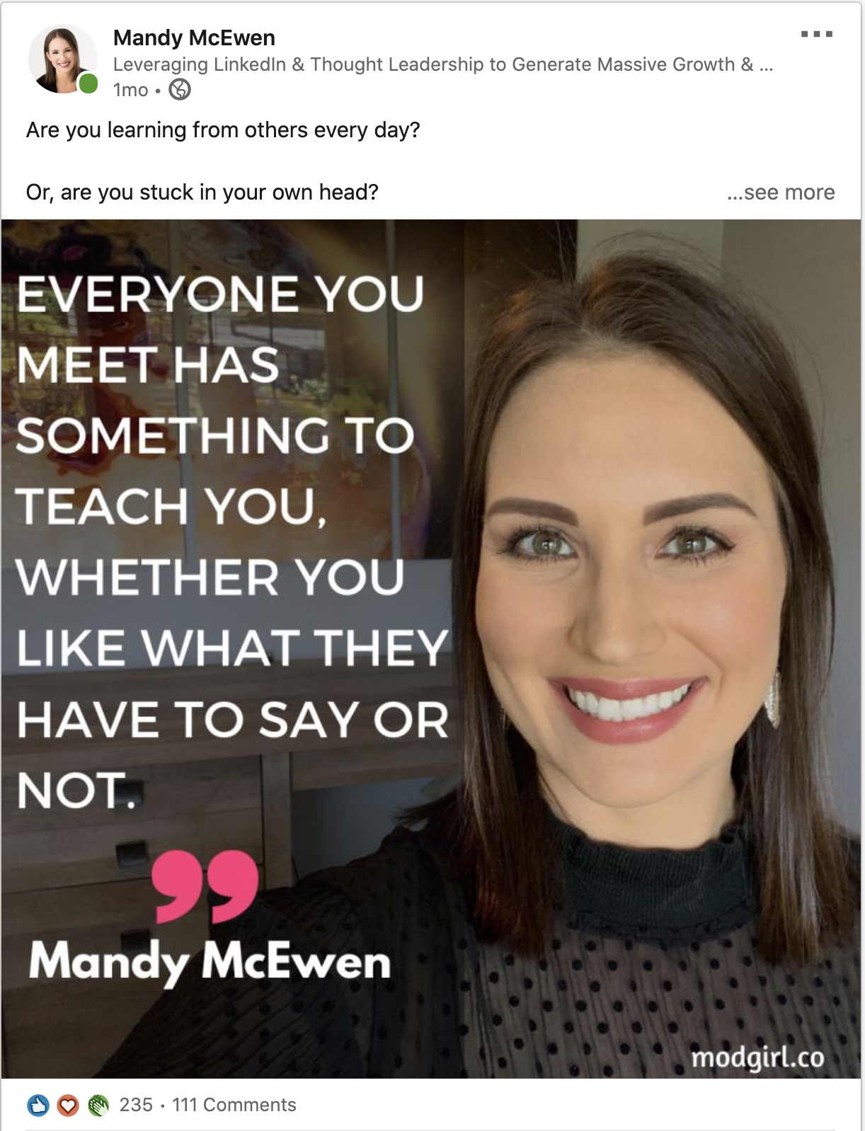 The Ultimate Guide To Becoming A Thought Leader On LinkedIn