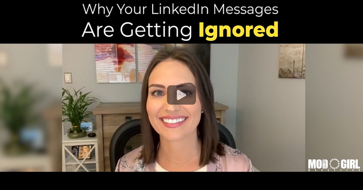 How To Write A LinkedIn Message That People Will Read