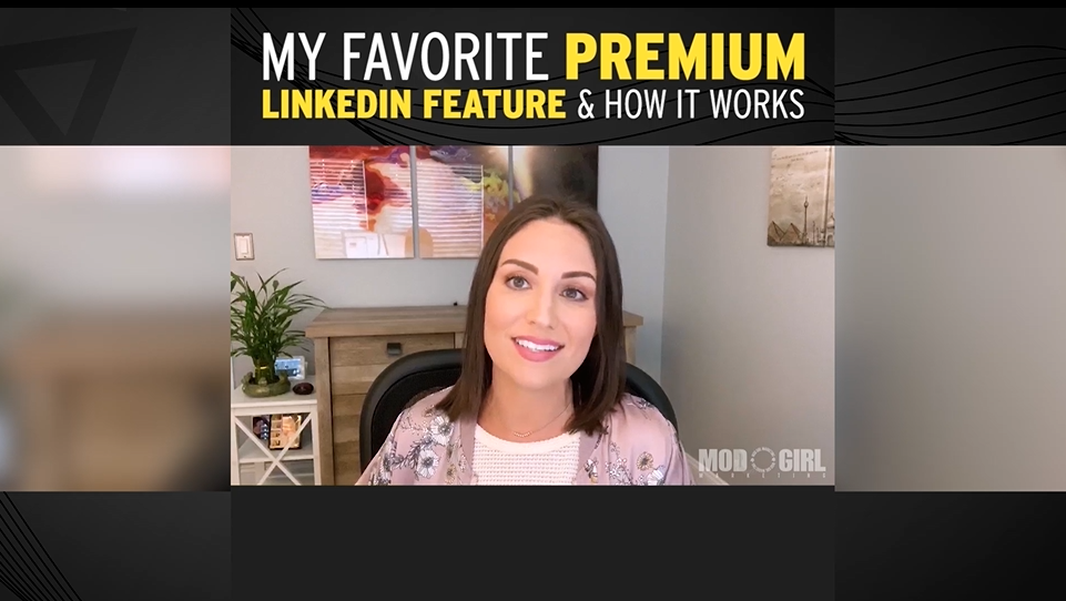 LinkedIn Training For Sales Professionals | Mod Girl Marketing