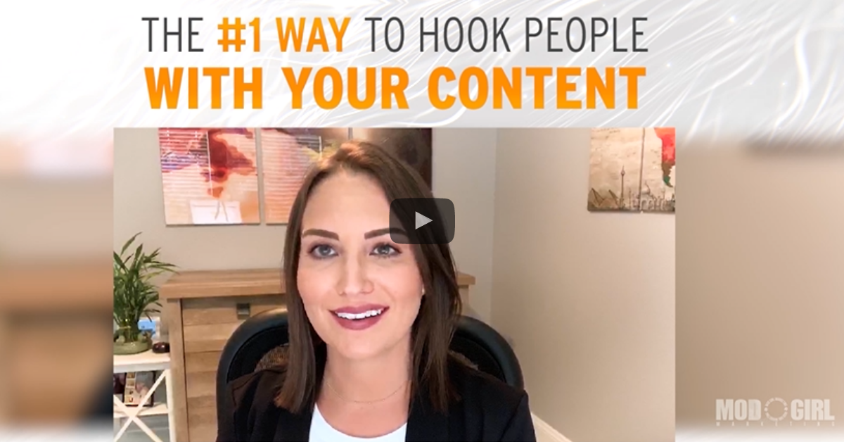 The #1 Way To Hook People With Your LinkedIn Content