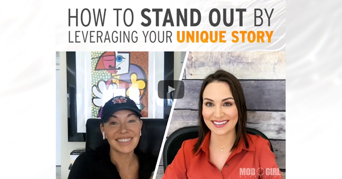 Why You Should Be Leveraging Your Unique Story