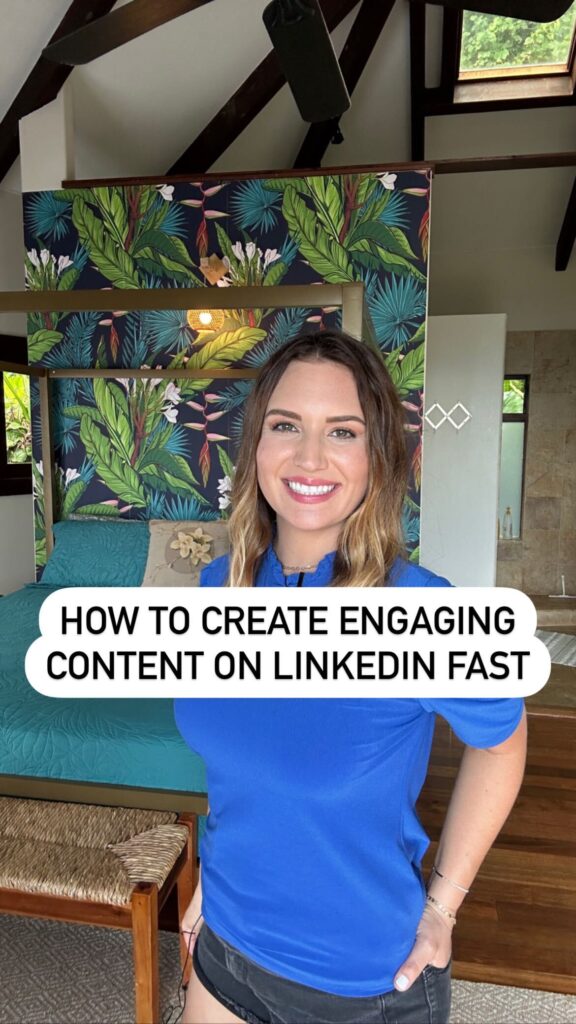 Boost Your LinkedIn Content Strategy Through Curating | Mod Girl Marketing