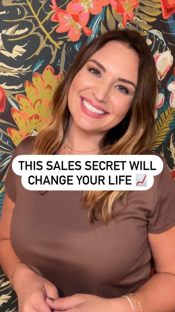 This Sales Nav Secret Will Change Your Life | Mod Girl Marketing