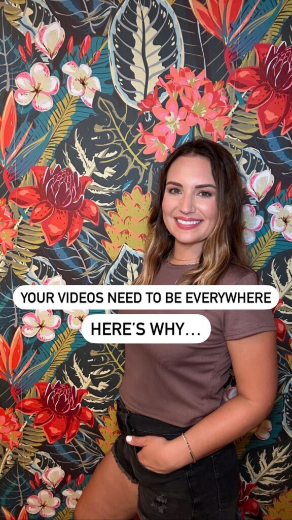 Your Videos Need To Be Everywhere Here's Why | Mod Girl Marketing